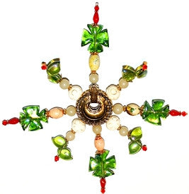 "Unity" Christmas Tree Ornament | LACE Creations